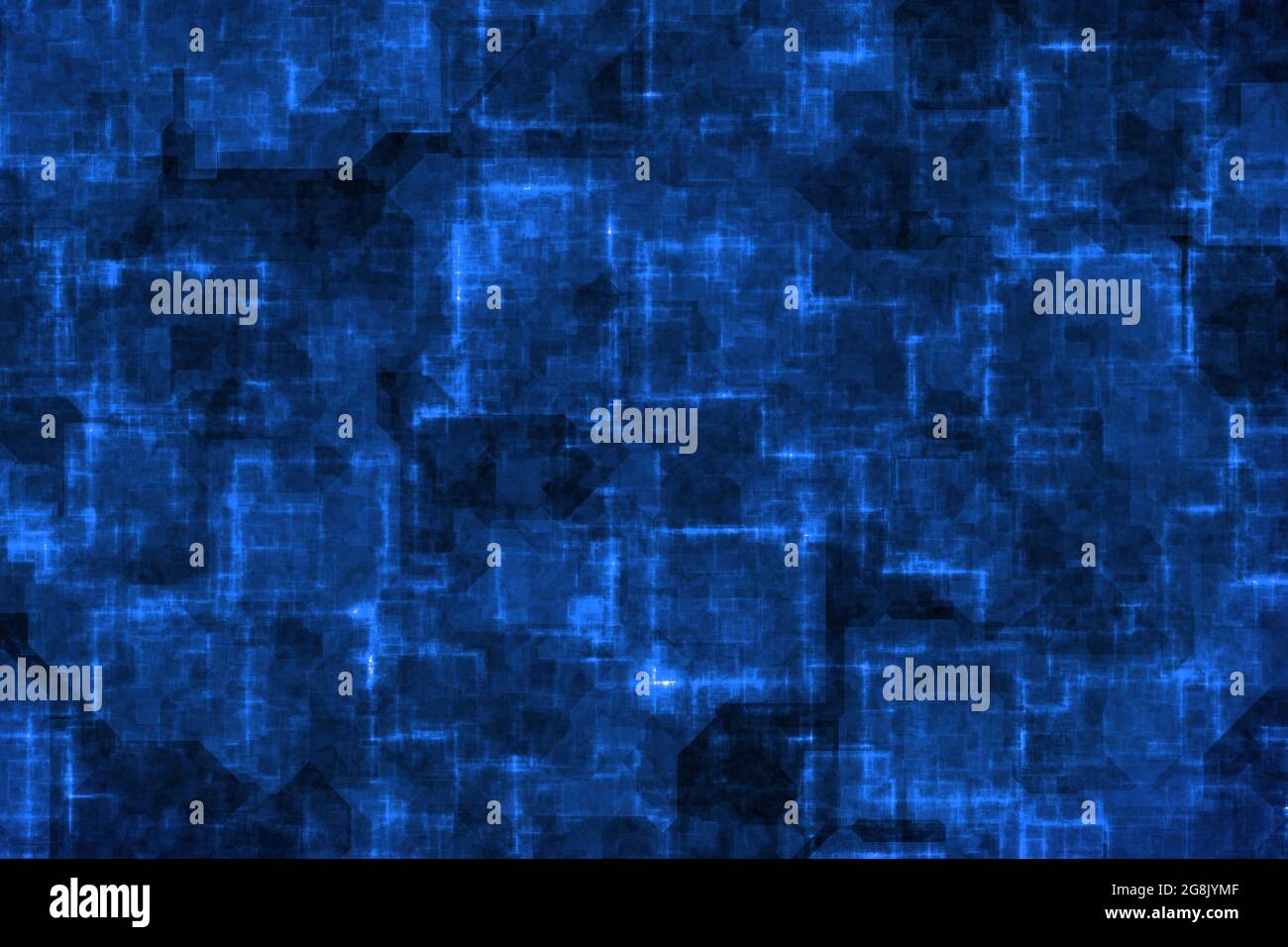 nice design blue techno computer shining computer graphics texture ...