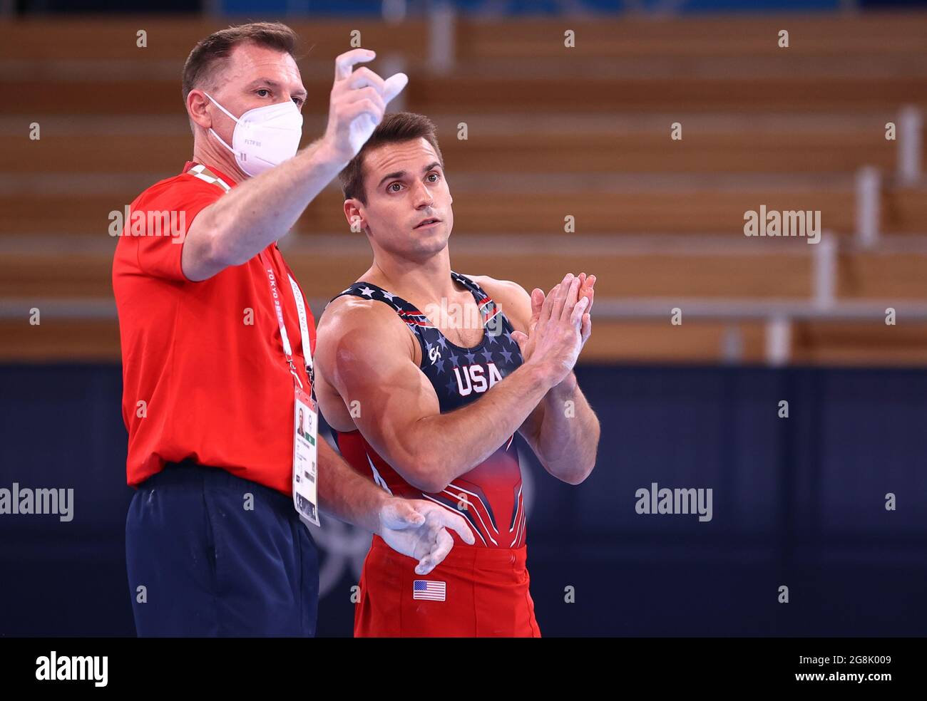 Samuel mikulak hi-res stock photography and images - Alamy
