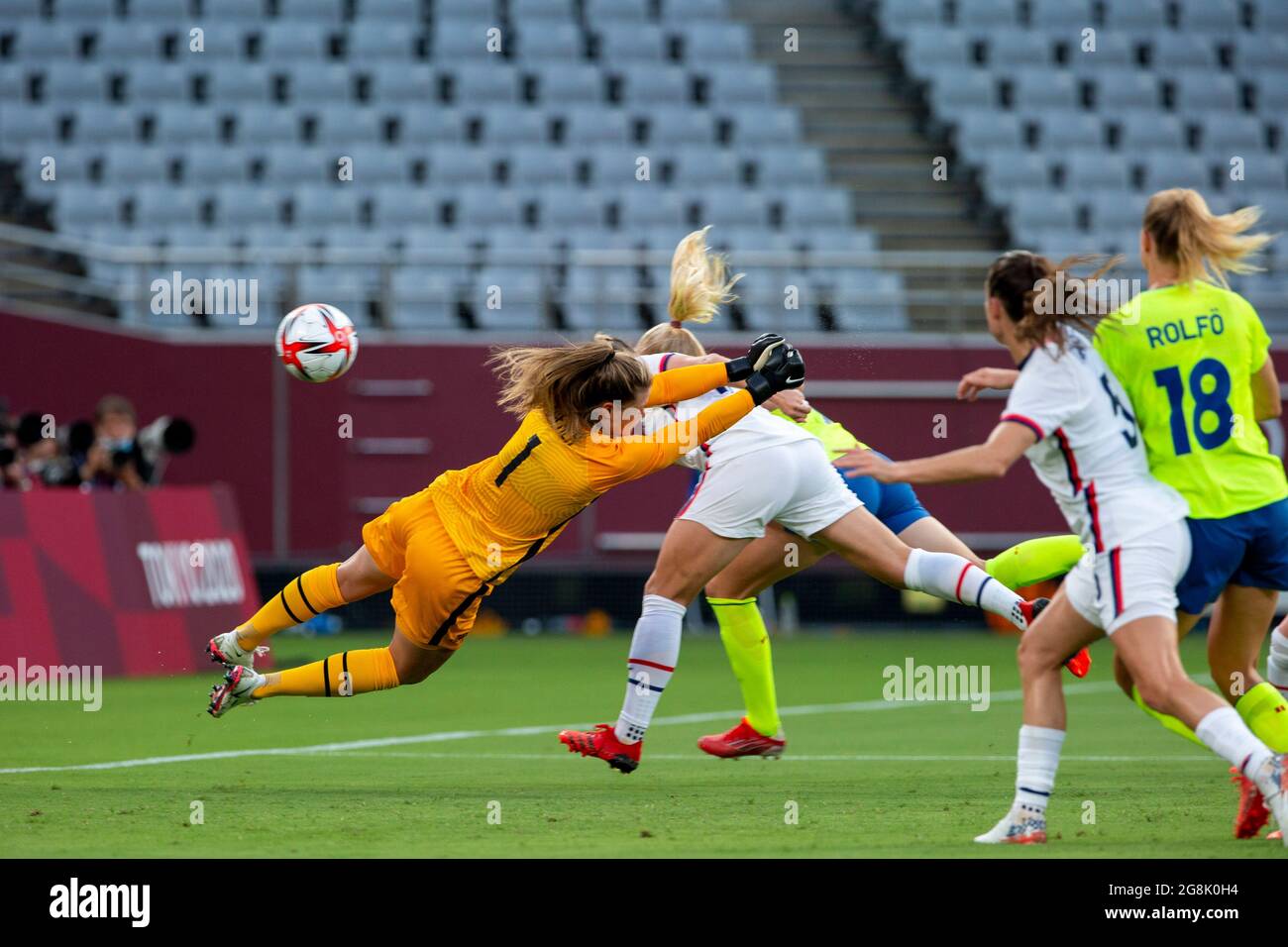 Stina blackstenius tokyo hi-res stock photography and images - Alamy