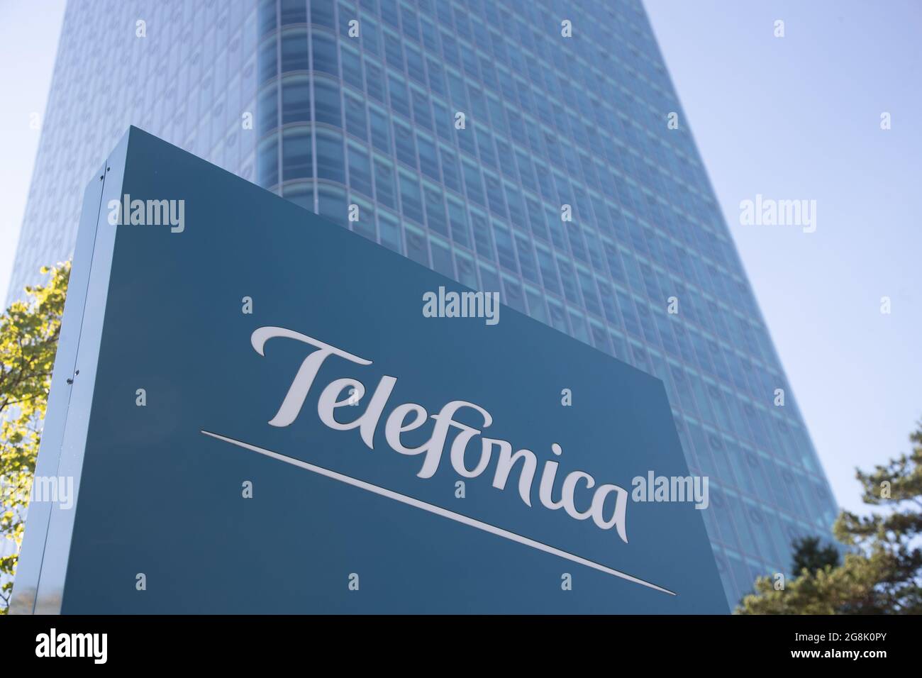 Drillisch telecom hi-res stock photography and images - Alamy