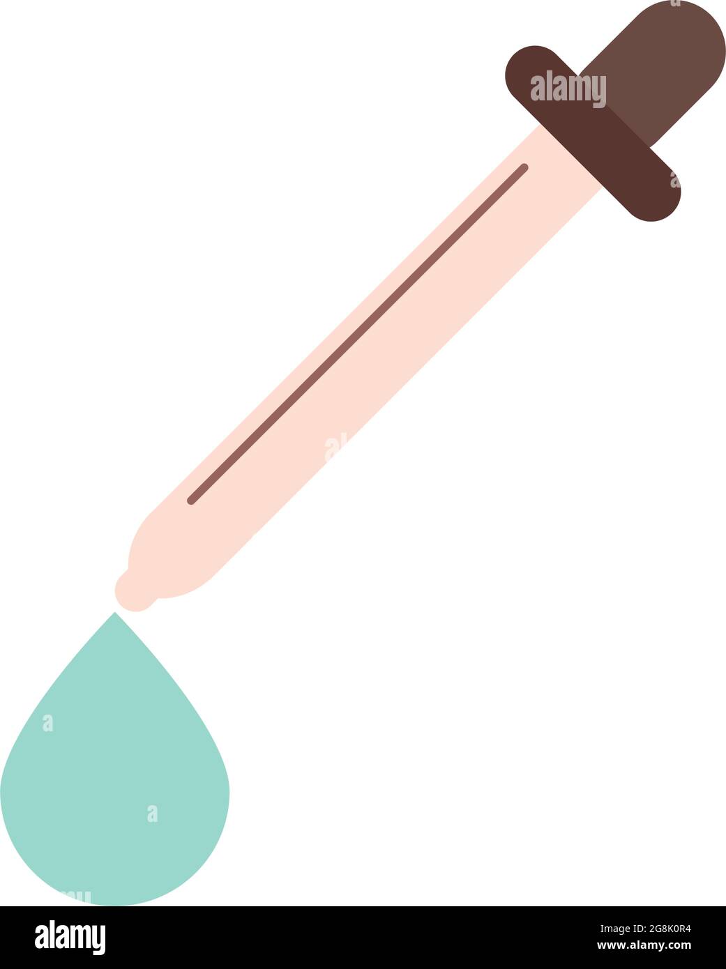 pipette drop liquid Stock Vector Image & Art - Alamy