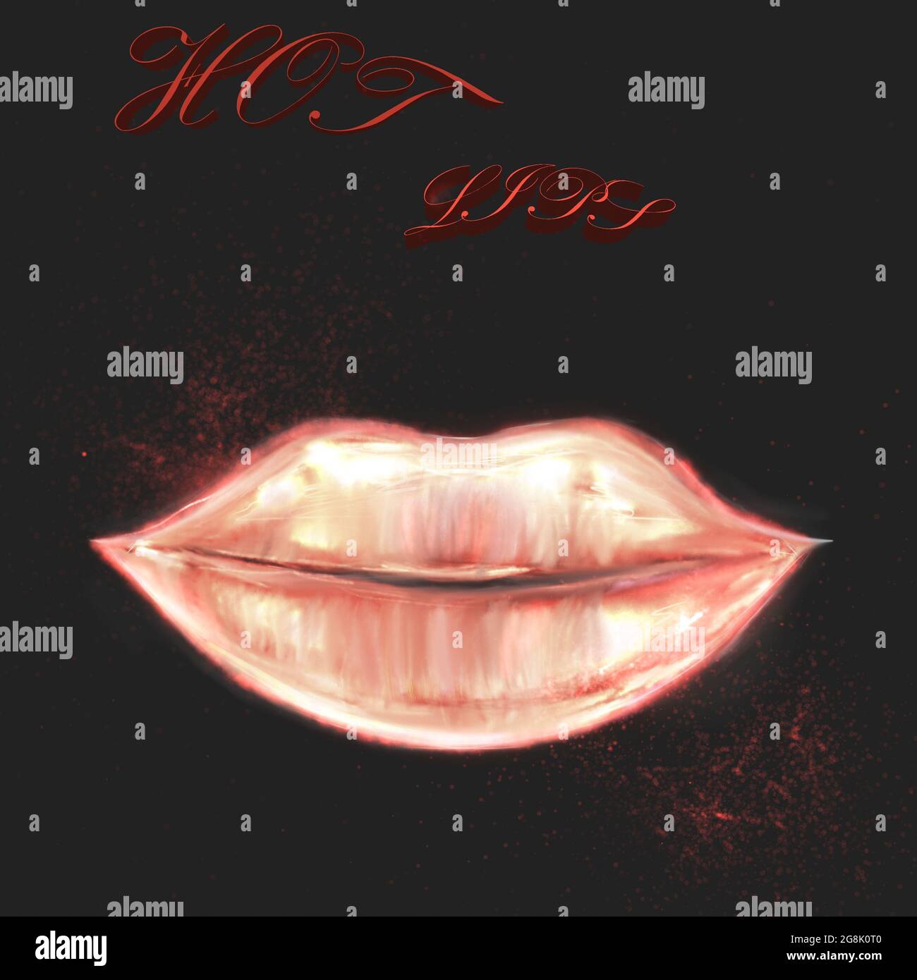 Illustration for female hi-res stock photography and images - Alamy