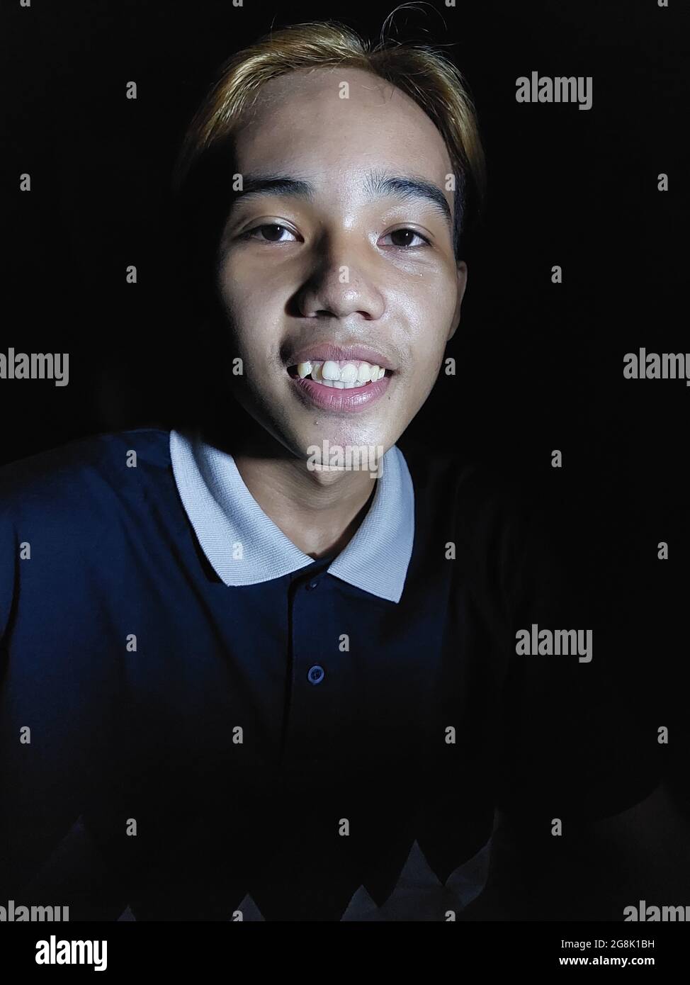 Philippino portrait hi-res stock photography and images - Alamy