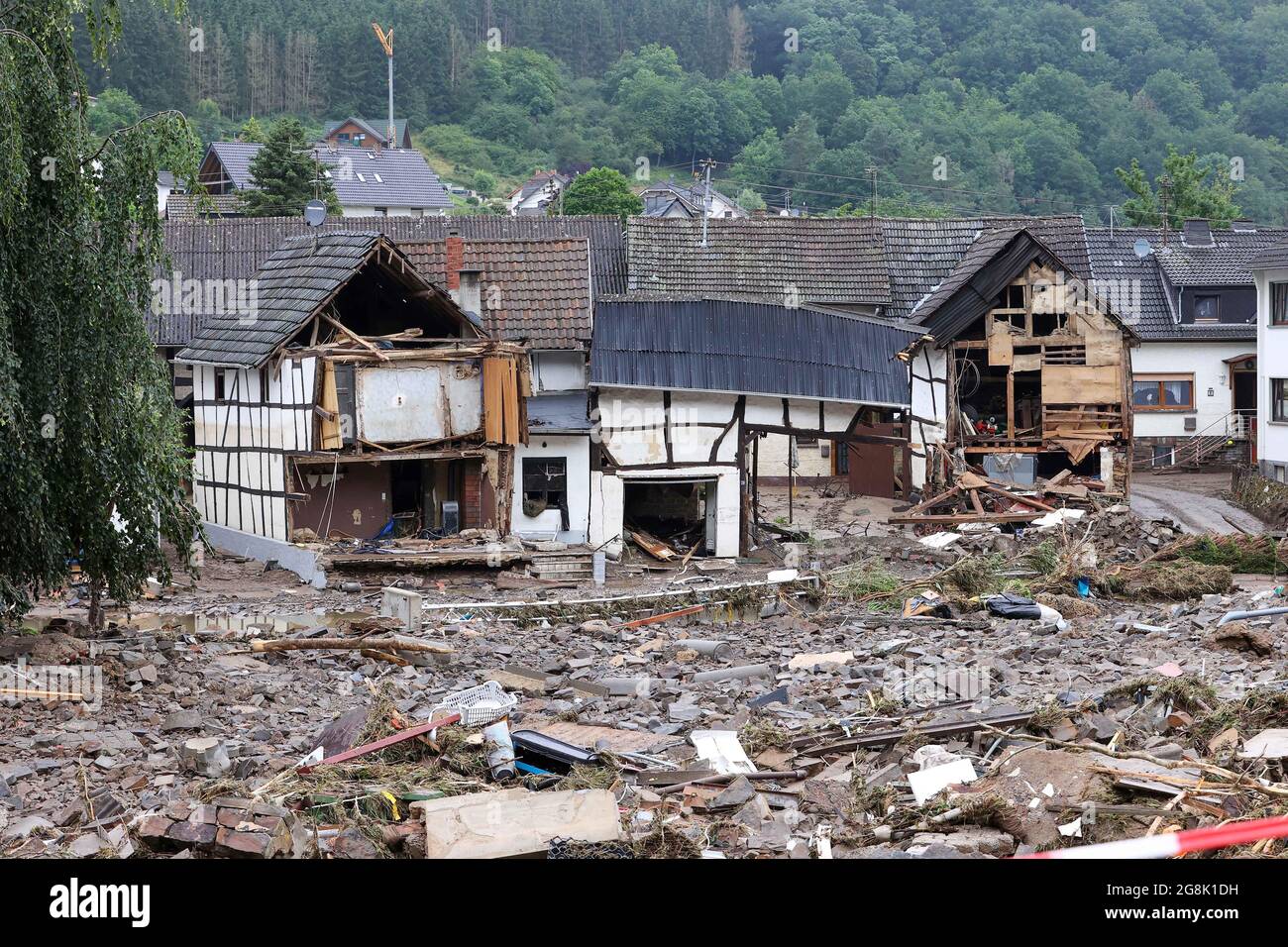 Germany flood 2021 hi-res stock photography and images - Alamy