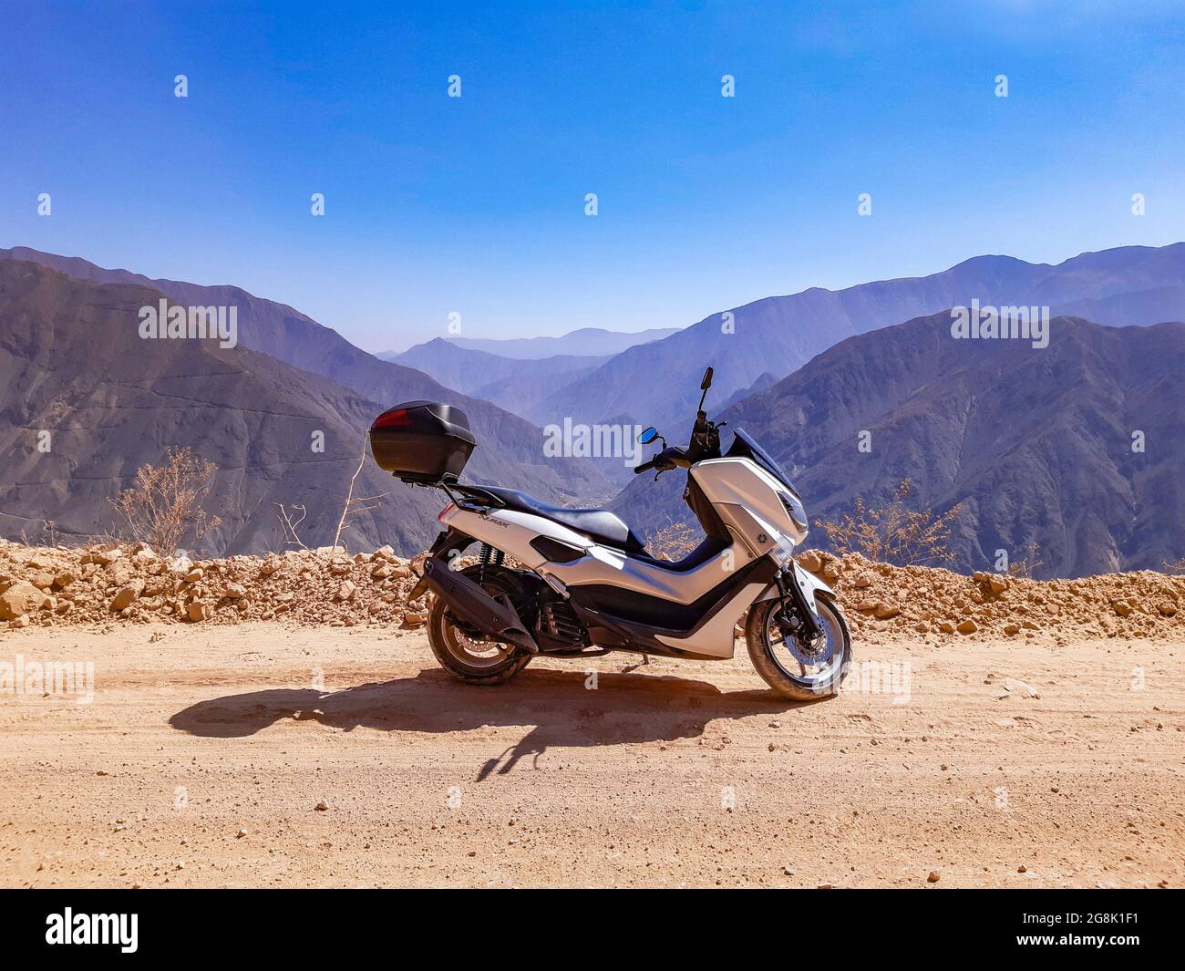 Yamaha nmax 155cc hi-res stock photography and images - Alamy