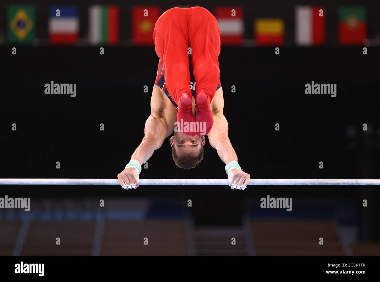 Samuel mikulak hi-res stock photography and images - Alamy
