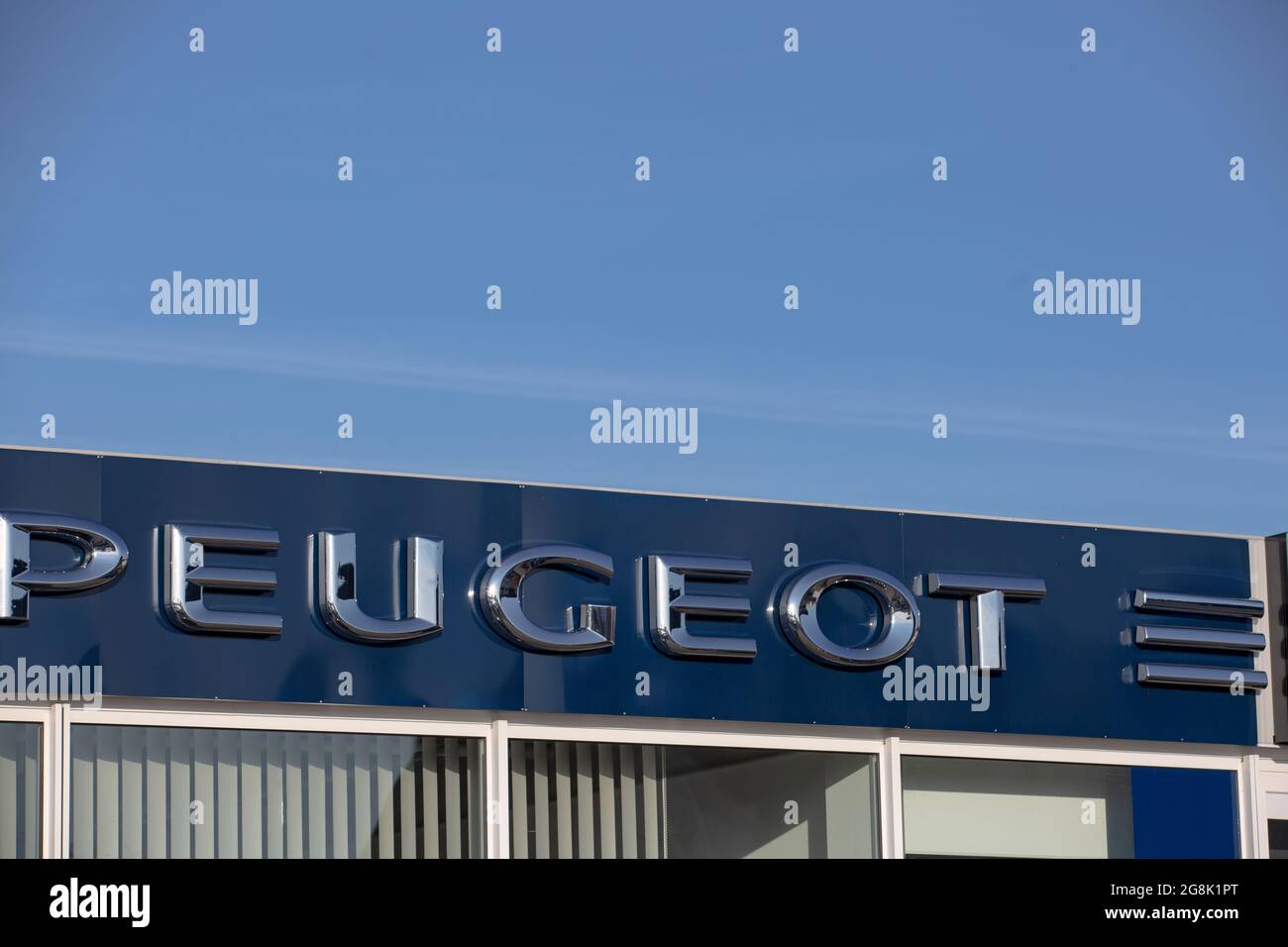 Groupe psa hi-res stock photography and images - Alamy