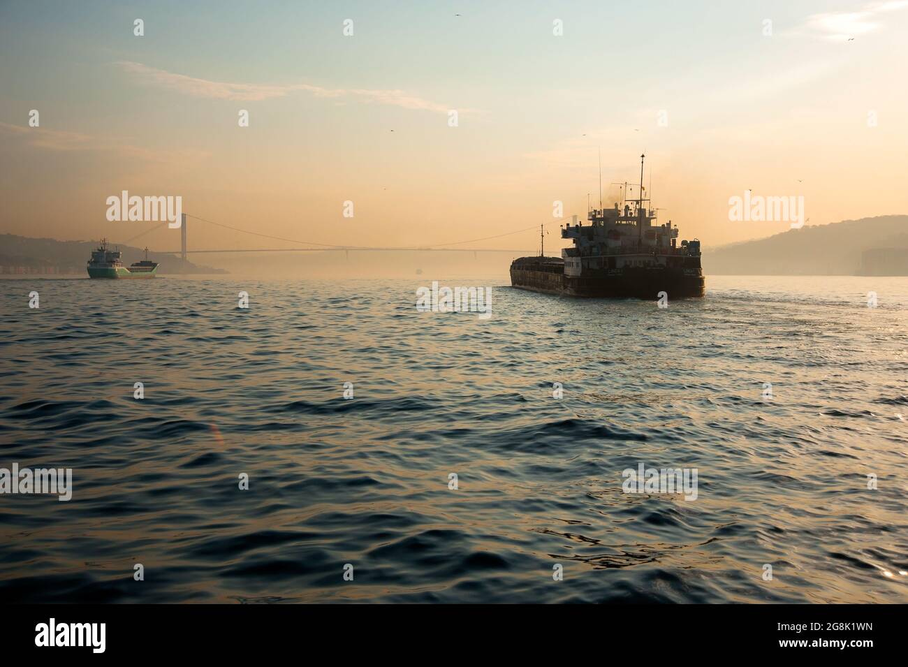 Turkish cargo ship hi-res stock photography and images - Alamy