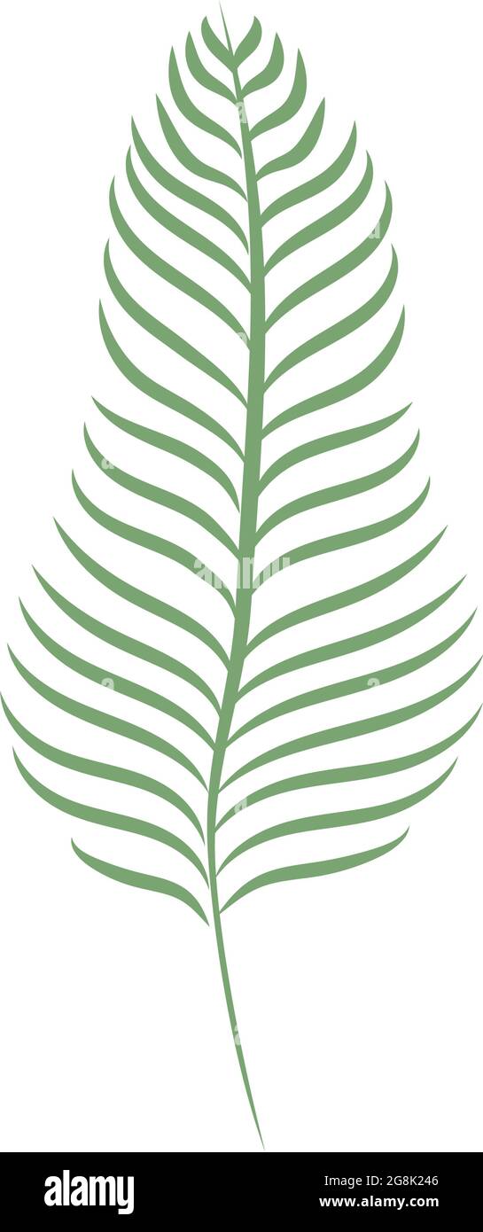 floral leaf design Stock Vector Image & Art - Alamy