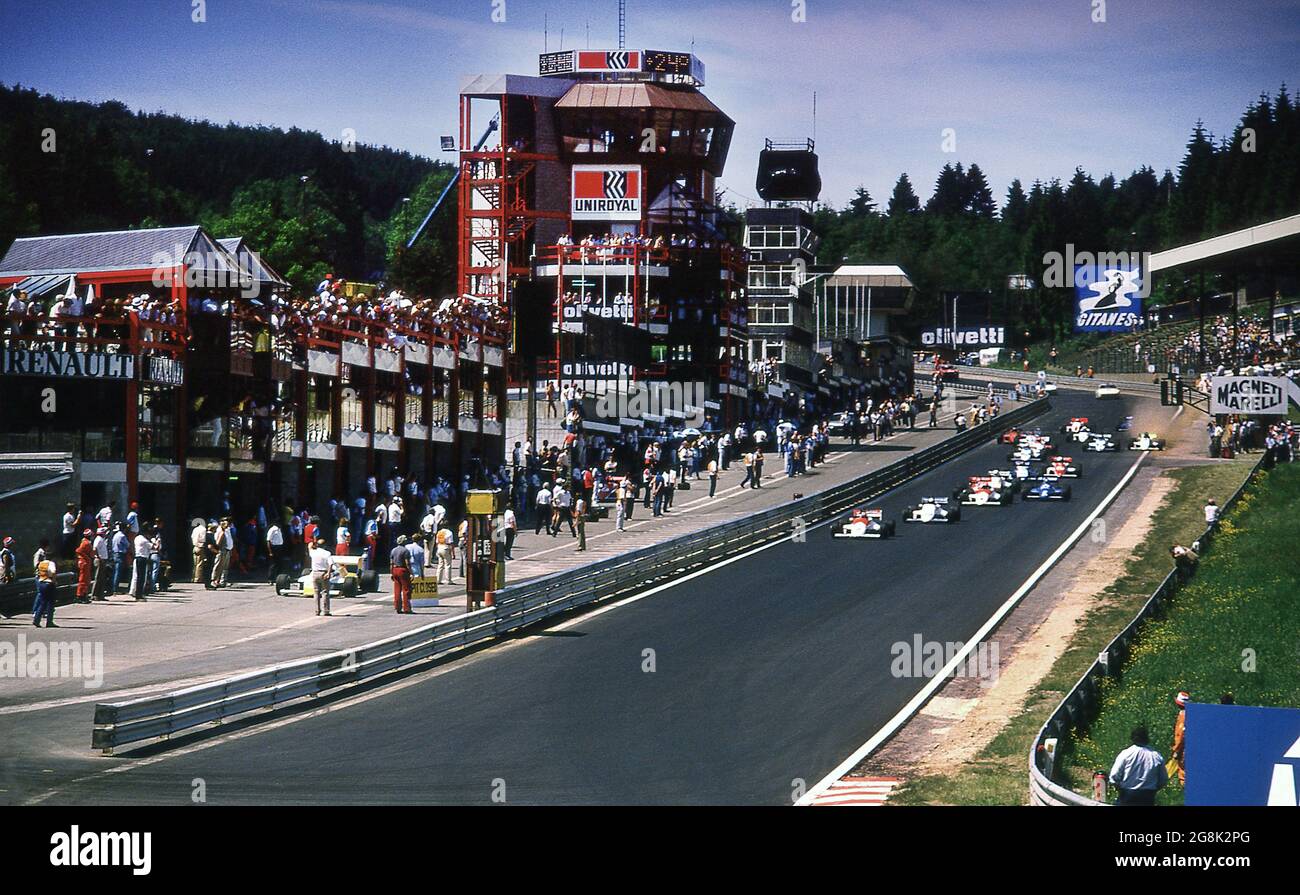 Formula f3000 hi-res stock photography and images - Alamy