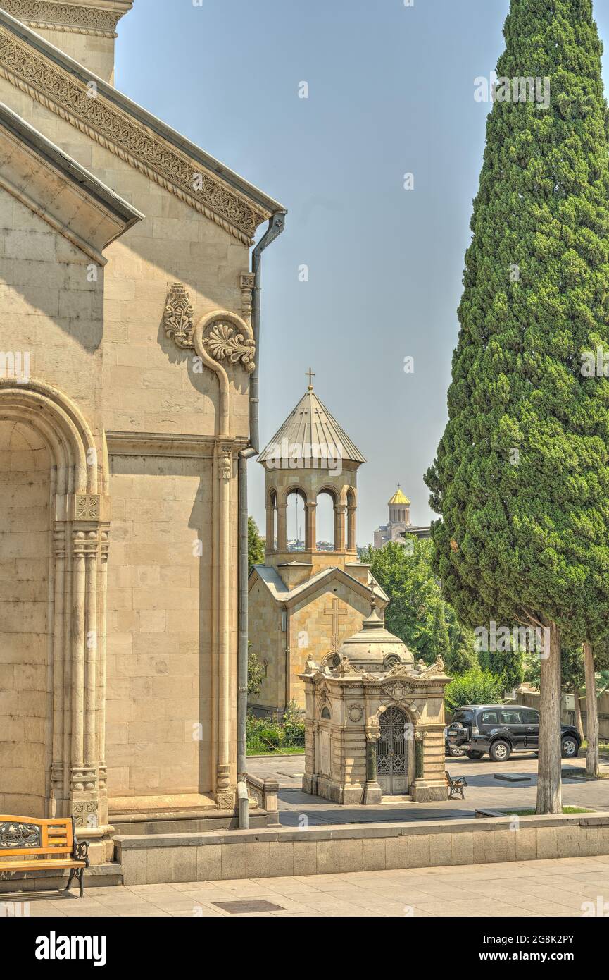 Rustaveli avenue tbilisi hi-res stock photography and images - Alamy