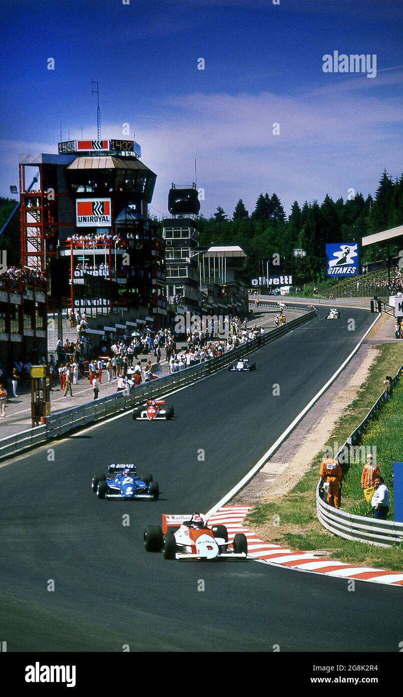 Formula 3000 1985 hi-res stock photography and images - Alamy