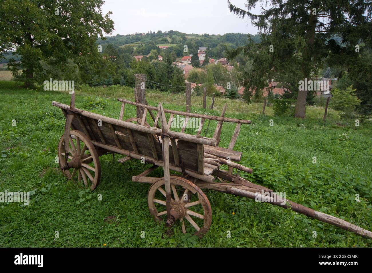 Spring chariot hi-res stock photography and images - Alamy