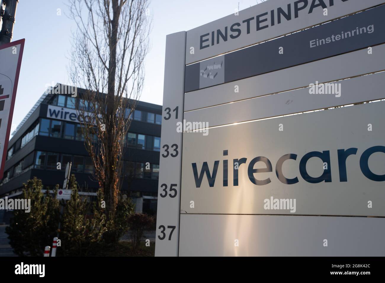 Kpmg munich hi-res stock photography and images - Alamy