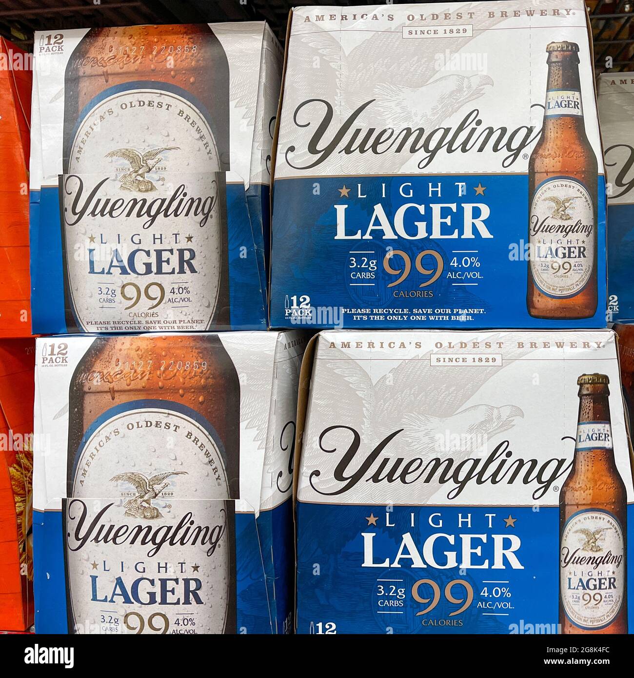 Yuengling Tap