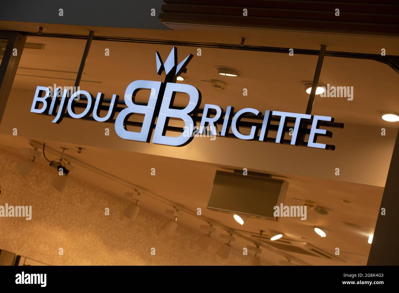 Bijou brigitte hi-res stock photography and images - Alamy