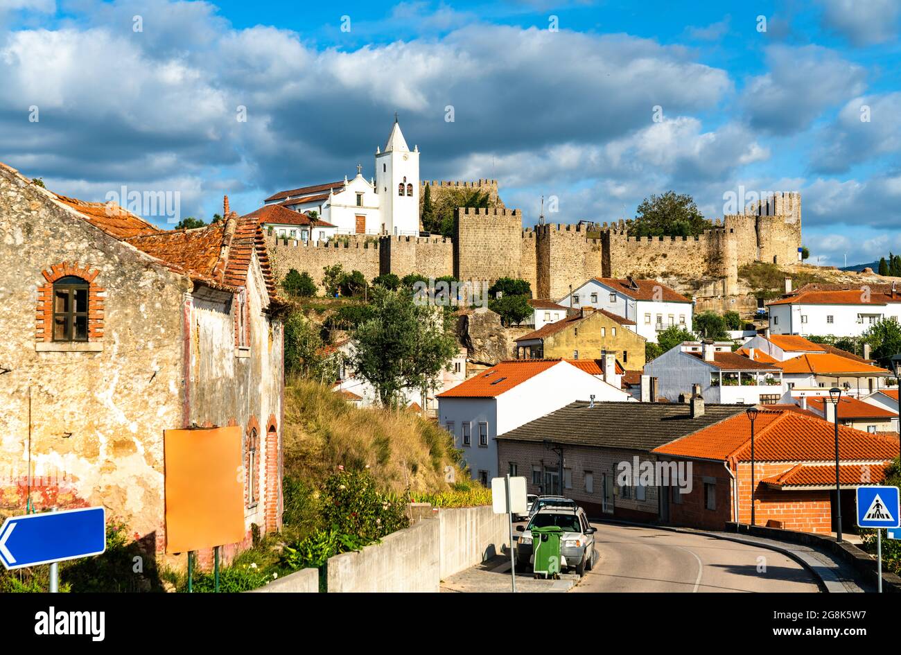 Penela portugal hi-res stock photography and images - Alamy