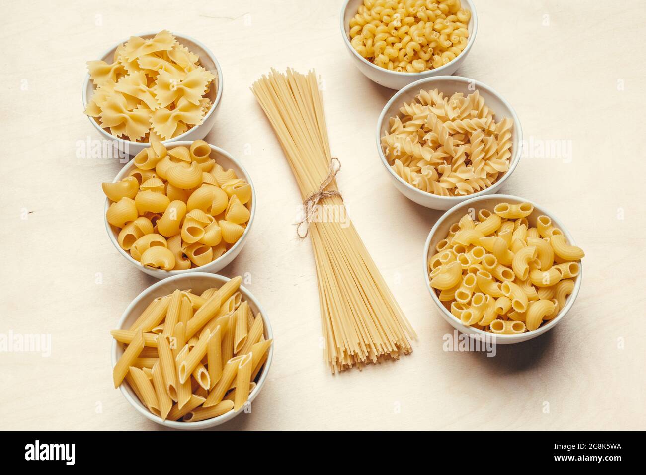 Various types pasta egg hi-res stock photography and images - Alamy