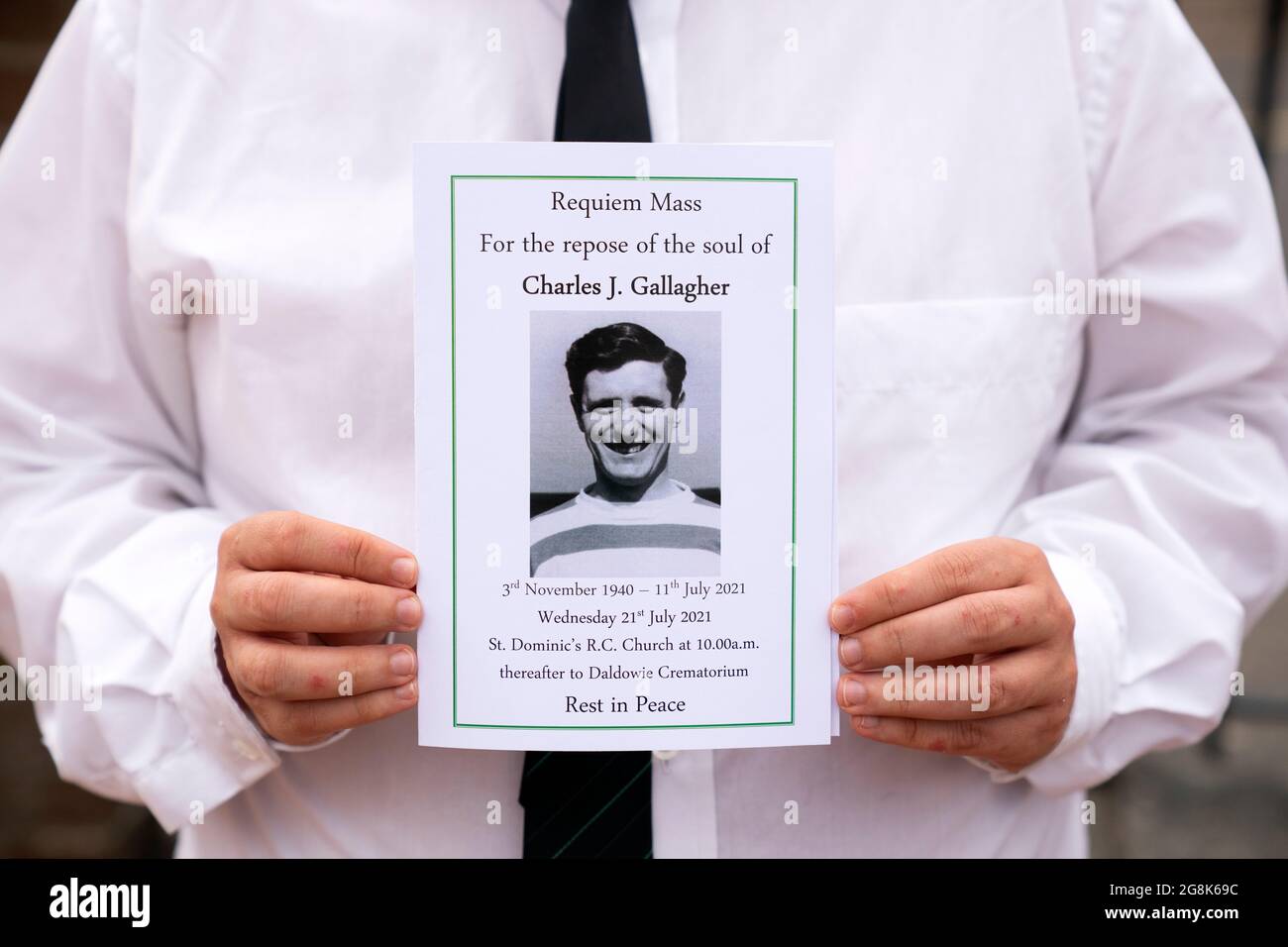 Charlie gallagher hi-res stock photography and images - Alamy