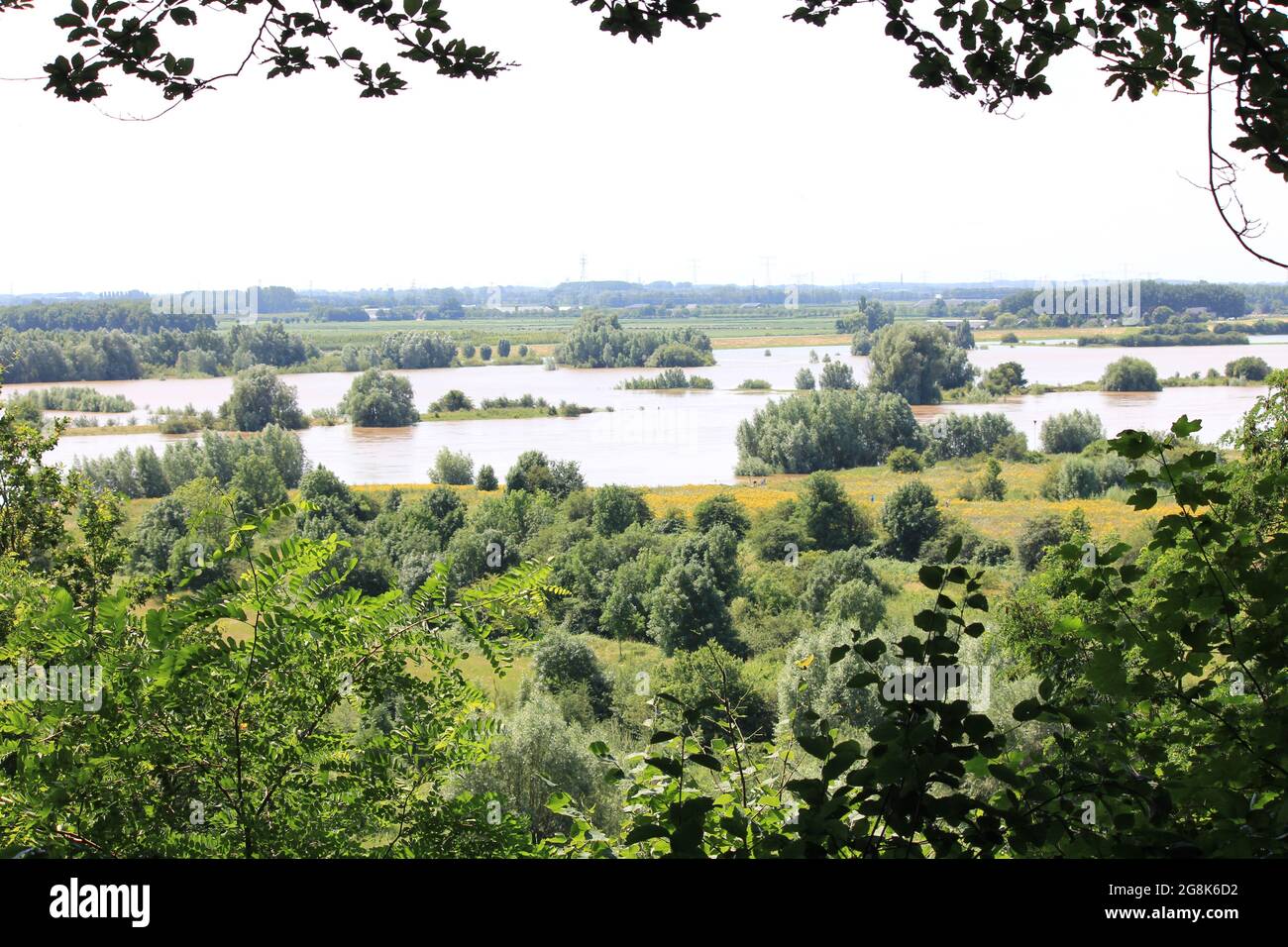 Elevated water levels hi-res stock photography and images - Alamy