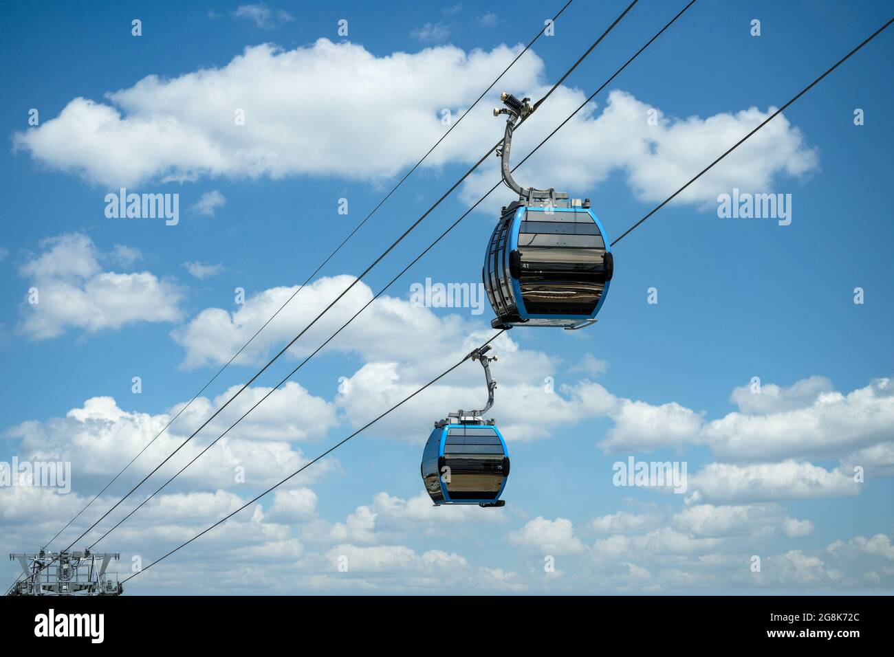 Sky transport hi-res stock photography and images - Alamy