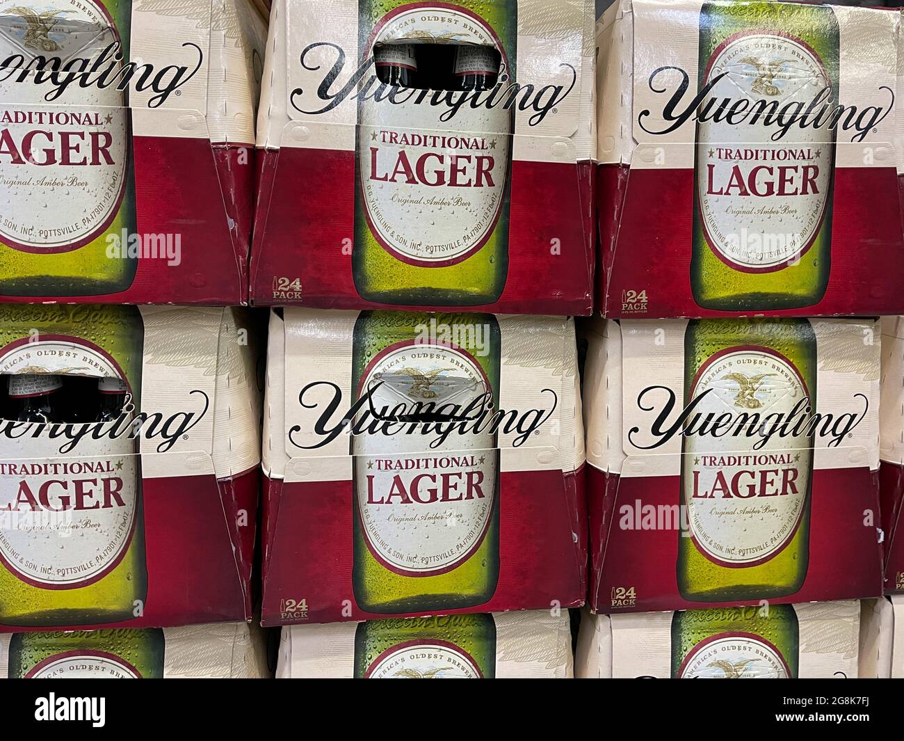 Yuengling hi-res stock photography and images - Alamy