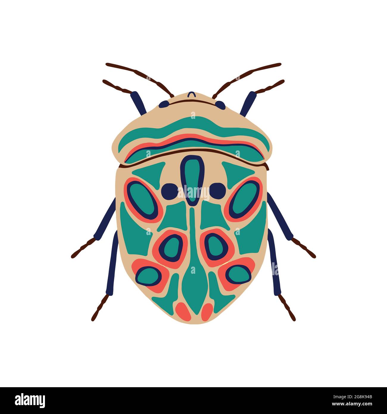 Picasso bug hi-res stock photography and images - Alamy