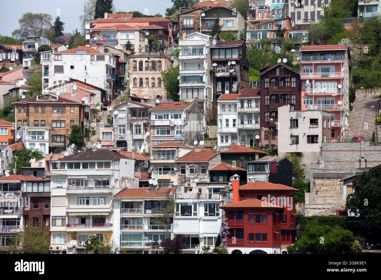 The most beautiful houses of traditional Turkish architecture in ...
