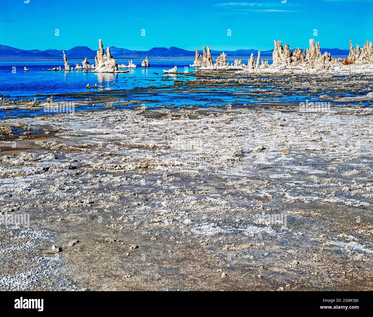 Tufa deposits hi-res stock photography and images - Alamy