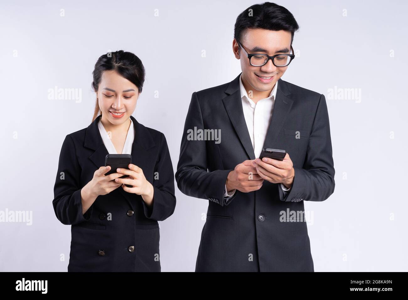Vietnamese employees hi-res stock photography and images - Alamy
