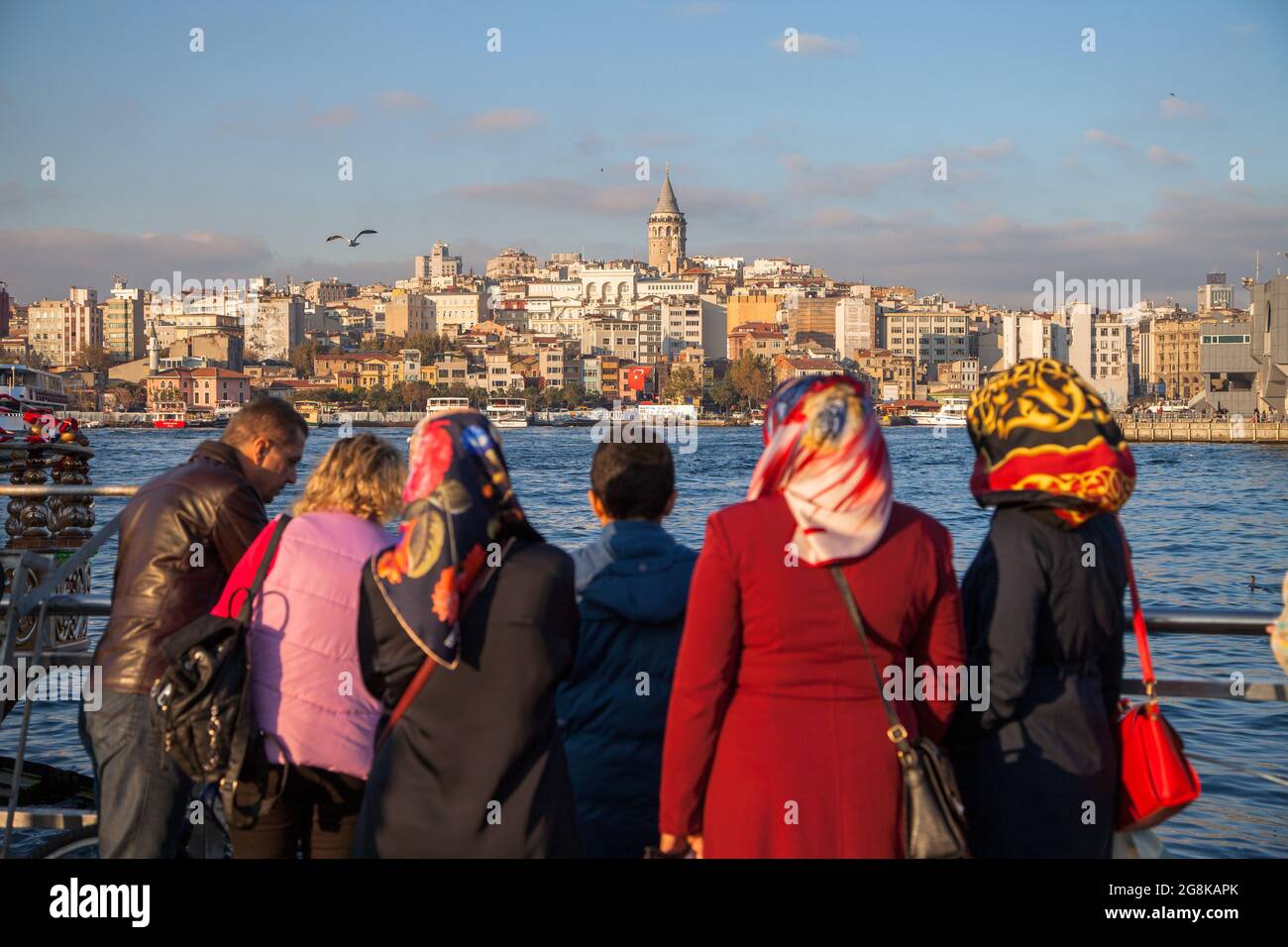 Traditional turkish family hi-res stock photography and images - Alamy