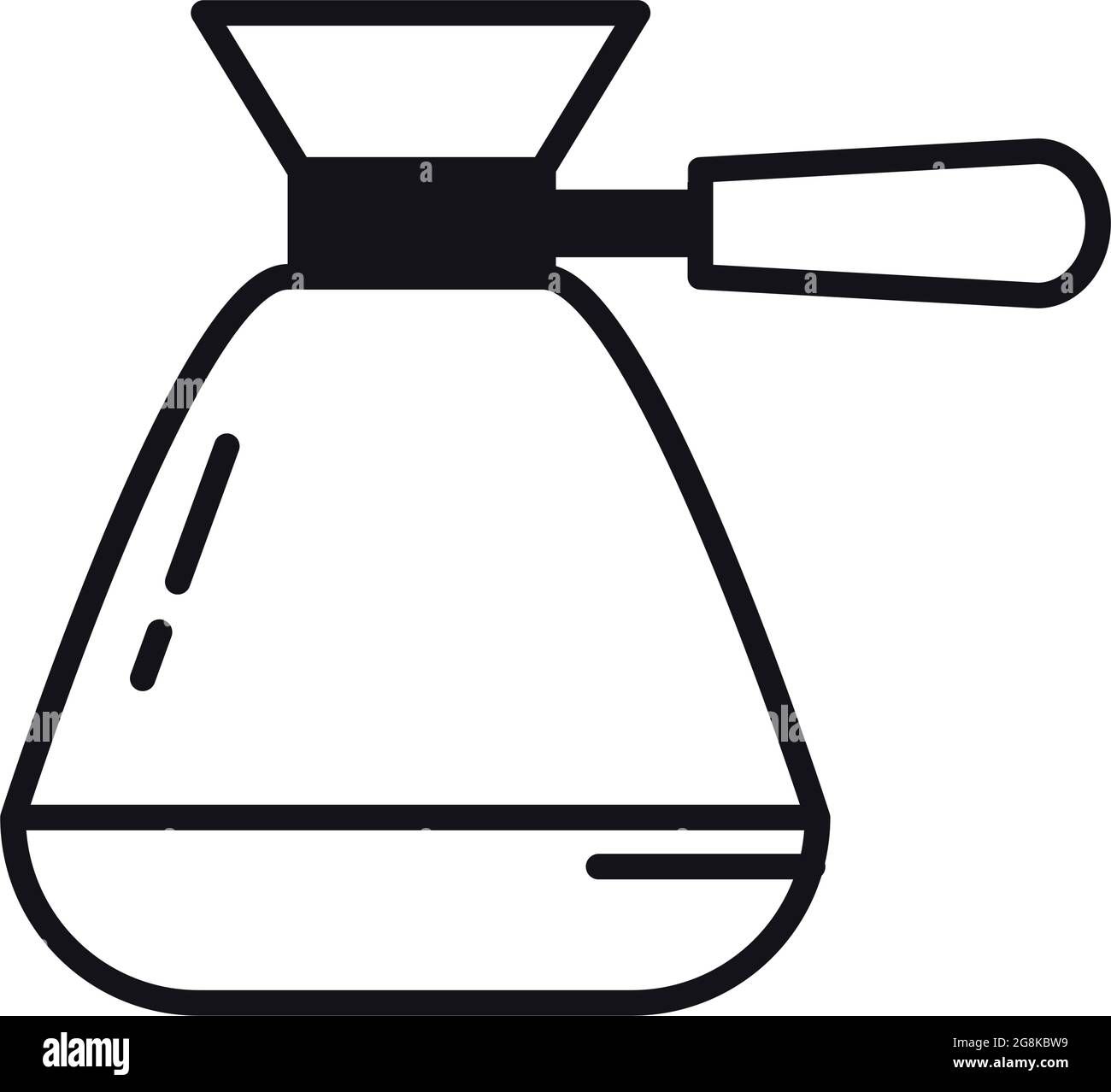 Chemex Stock Vector Images - Alamy