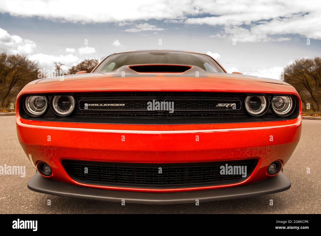 Dodge Challenger Srt8 392 Wallpaper