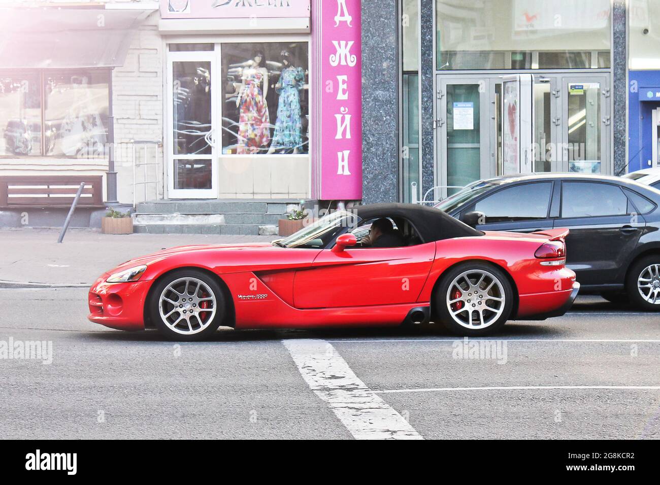 Hennessey Viper Venom 1000 Twin Turbo Hennessey Dodge Viper Venom 600