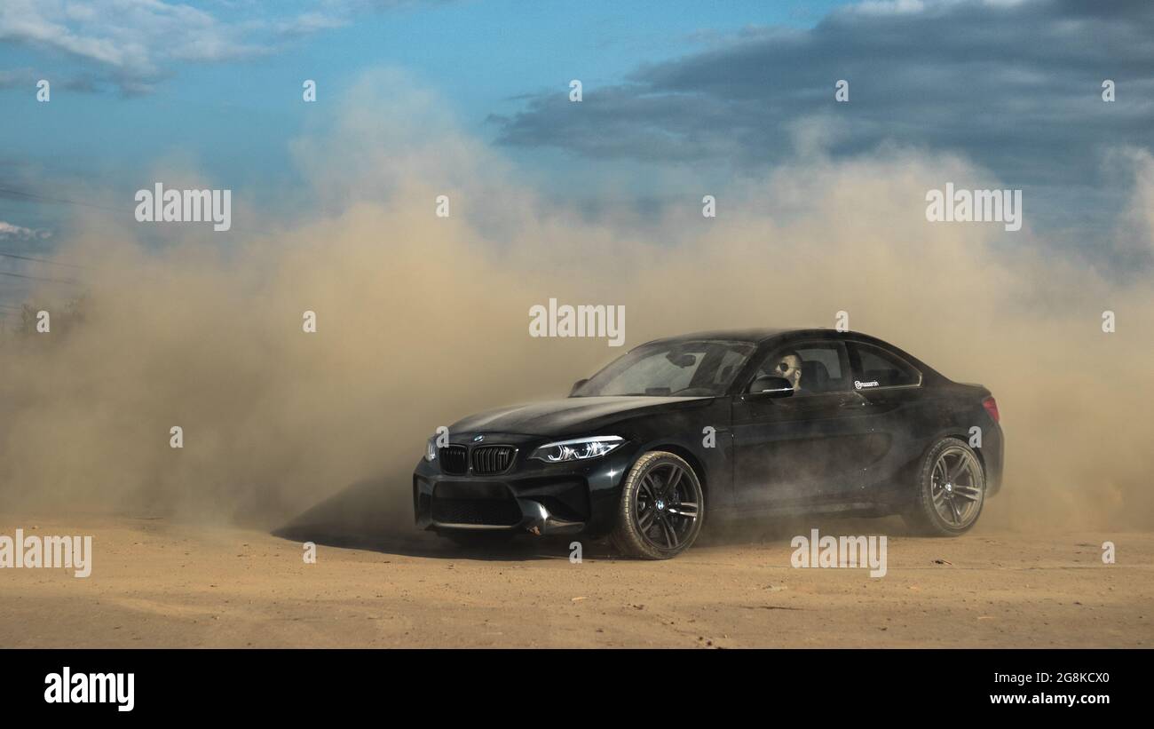Bmw m2 cars hi-res stock photography and images - Alamy