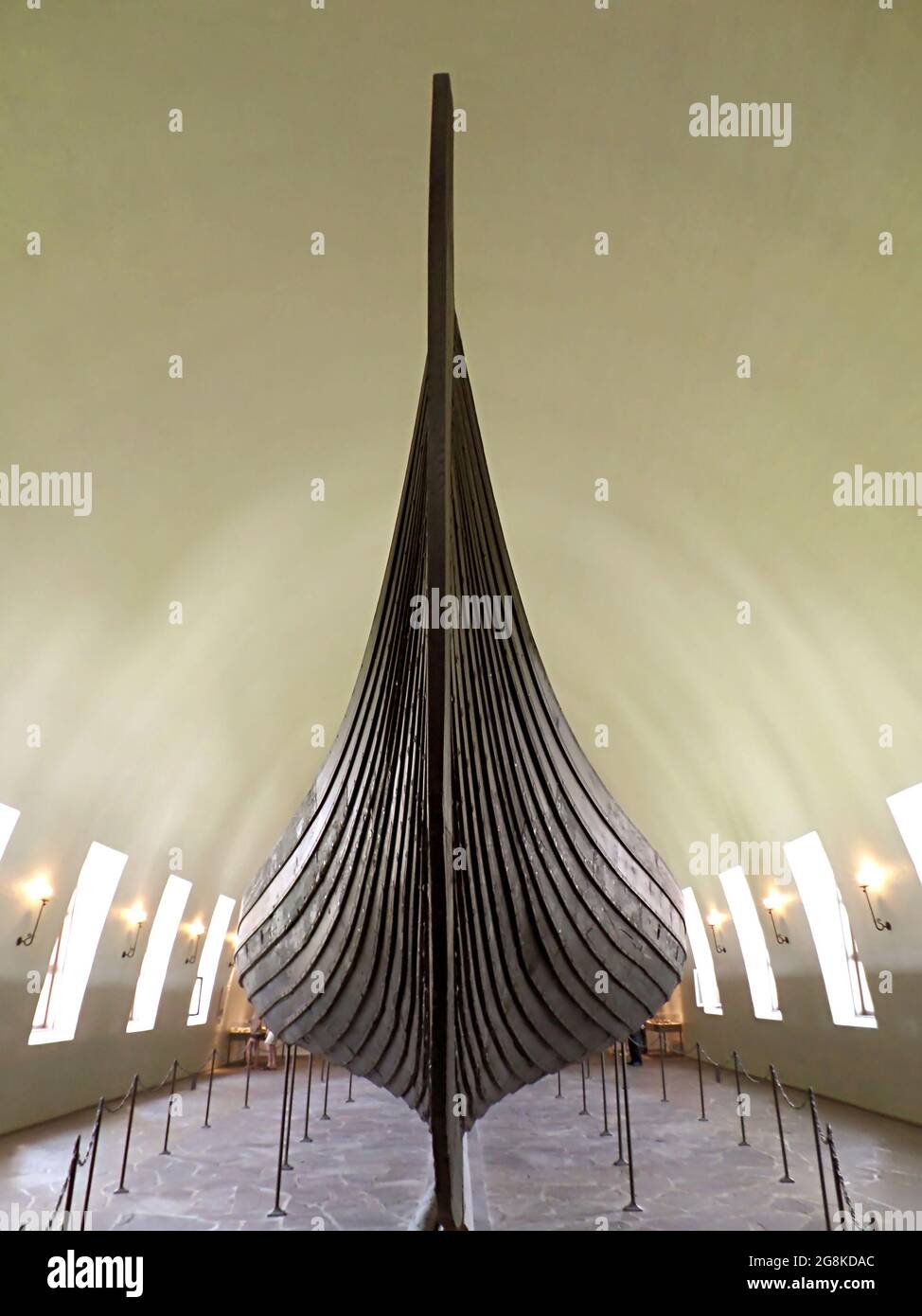 Viking ship prow hi-res stock photography and images - Alamy