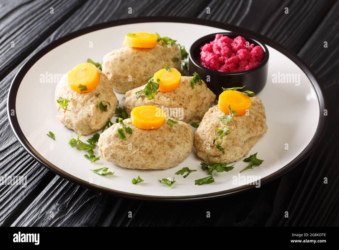 Traditional Jewish Food