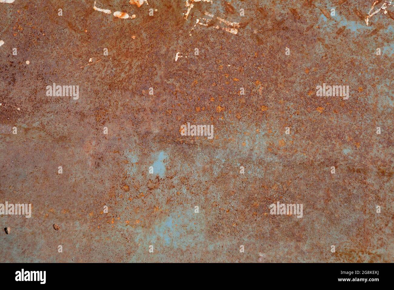 Old worn rusty metal. Scratches on rusty iron surface Stock Photo - Alamy
