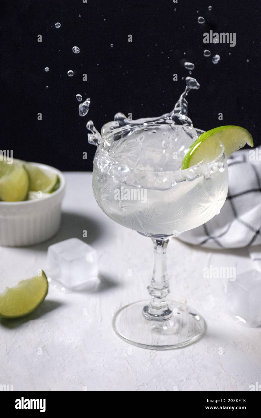 Margaritasplash hi-res stock photography and images - Alamy
