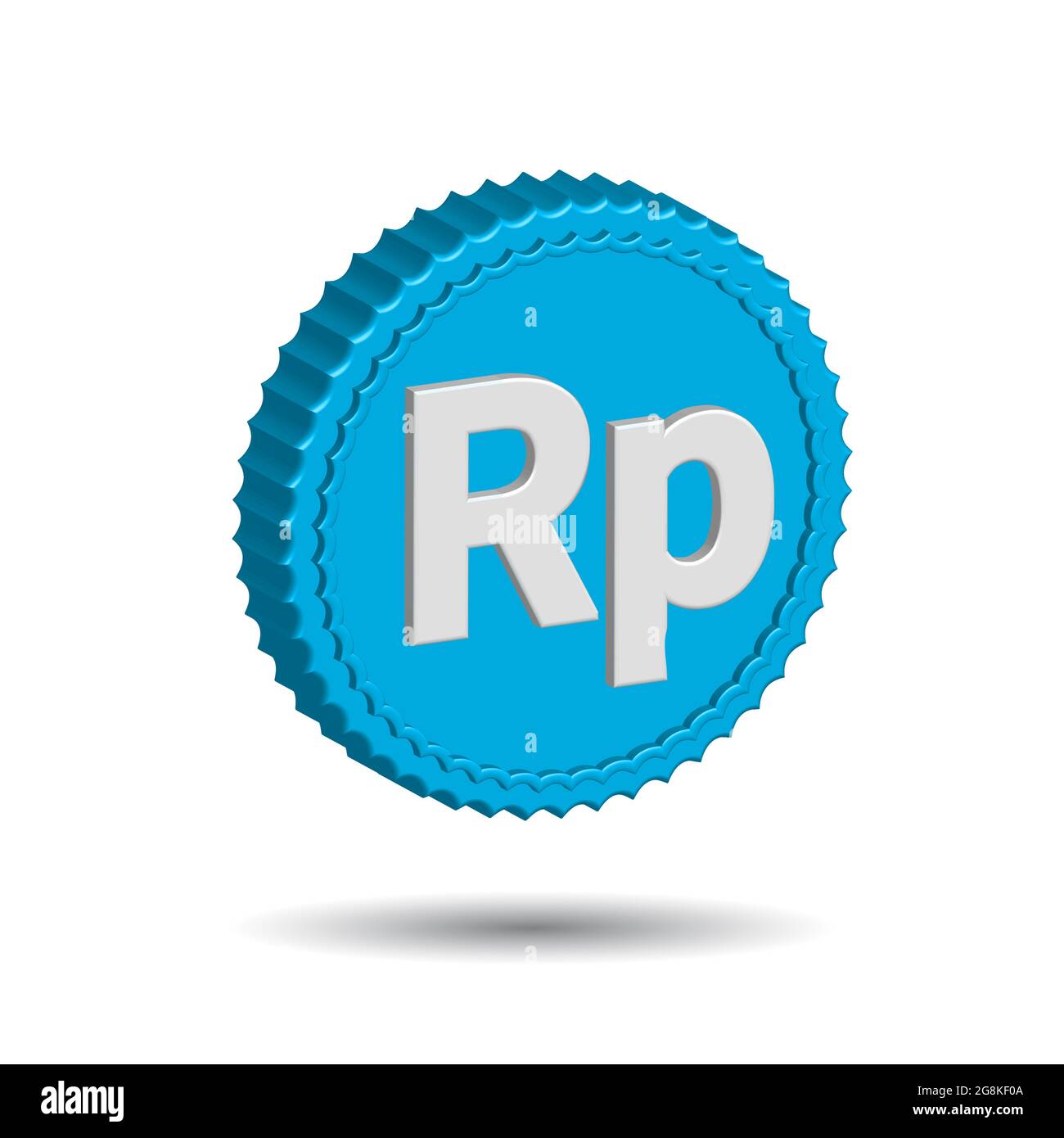 Indonesian currency Stock Vector Images - Alamy