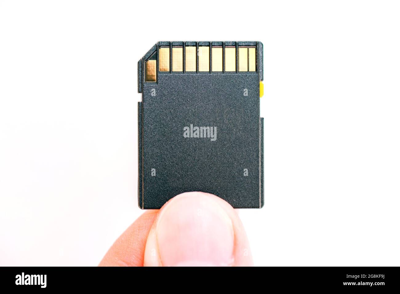 Gold and black memory cards hi-res stock photography and images - Alamy