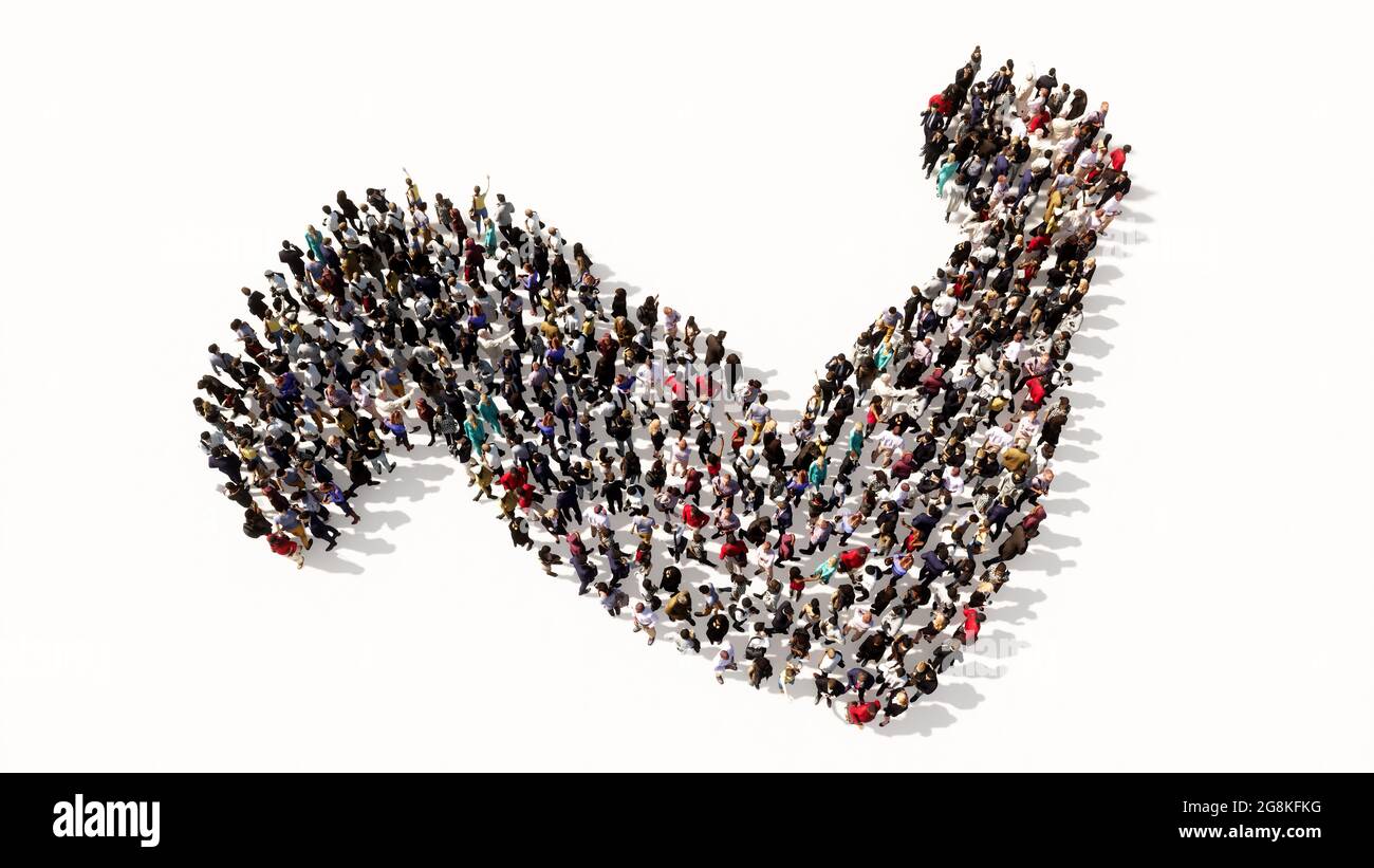 Arm muscle anatomy hi-res stock photography and images - Alamy