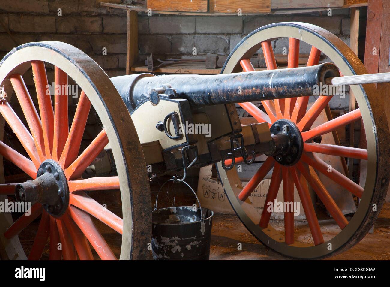 Fort kearny state park hi-res stock photography and images - Alamy