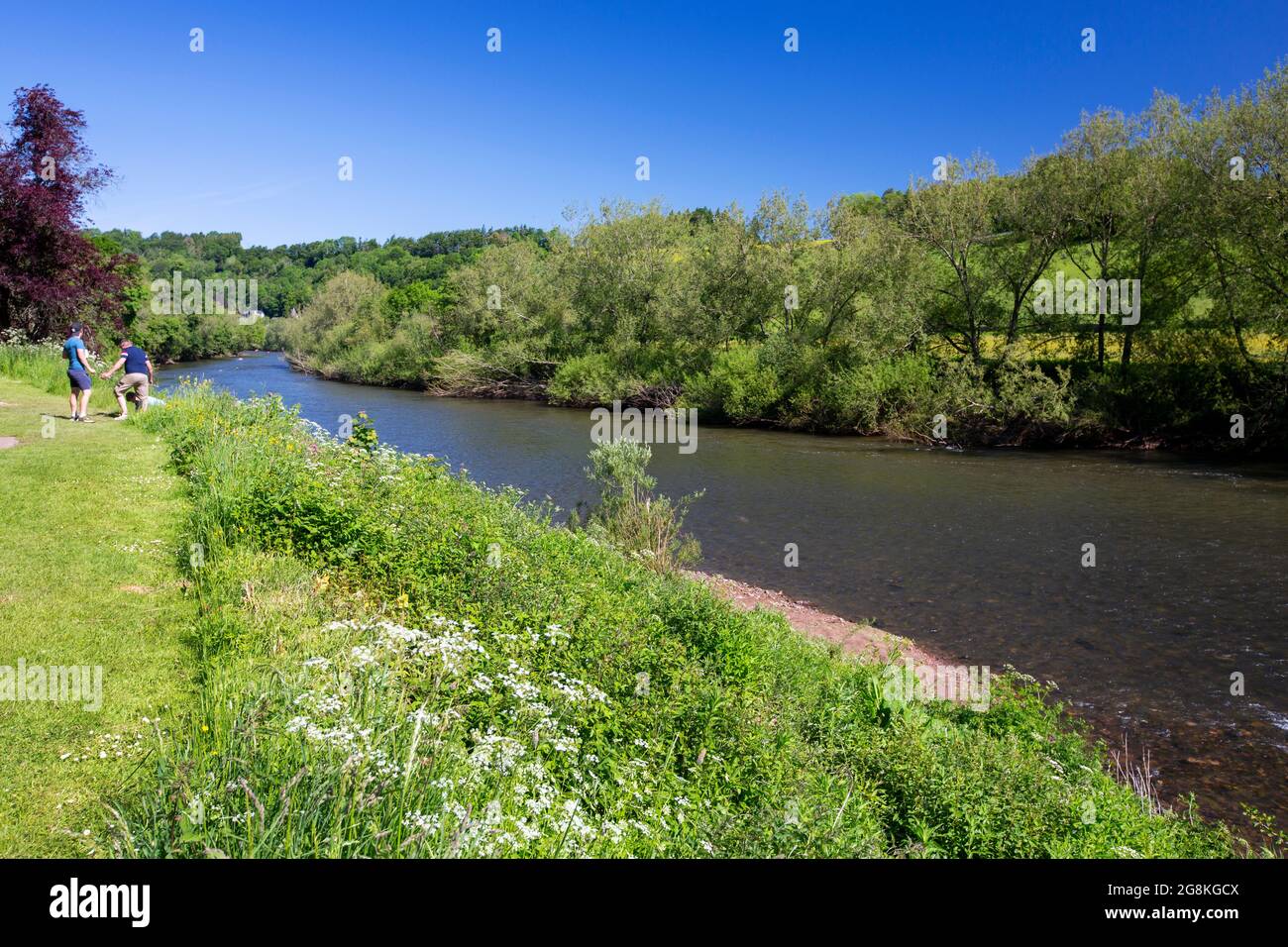 Lydbrook hi-res stock photography and images - Alamy