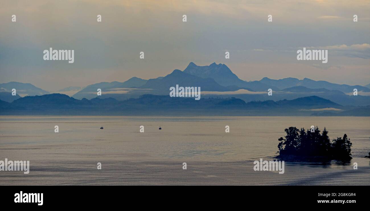 Canadian coastline hi-res stock photography and images - Alamy