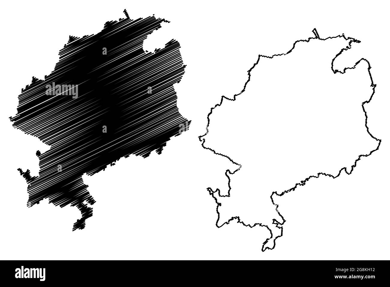 Schaumburg county Stock Vector Images - Alamy