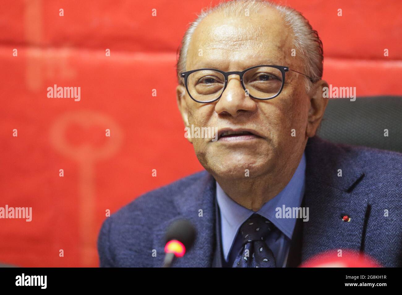 Navinchandra Ramgoolam, GCSK, FRCP (born 14 July 1947) is a Mauritian ...