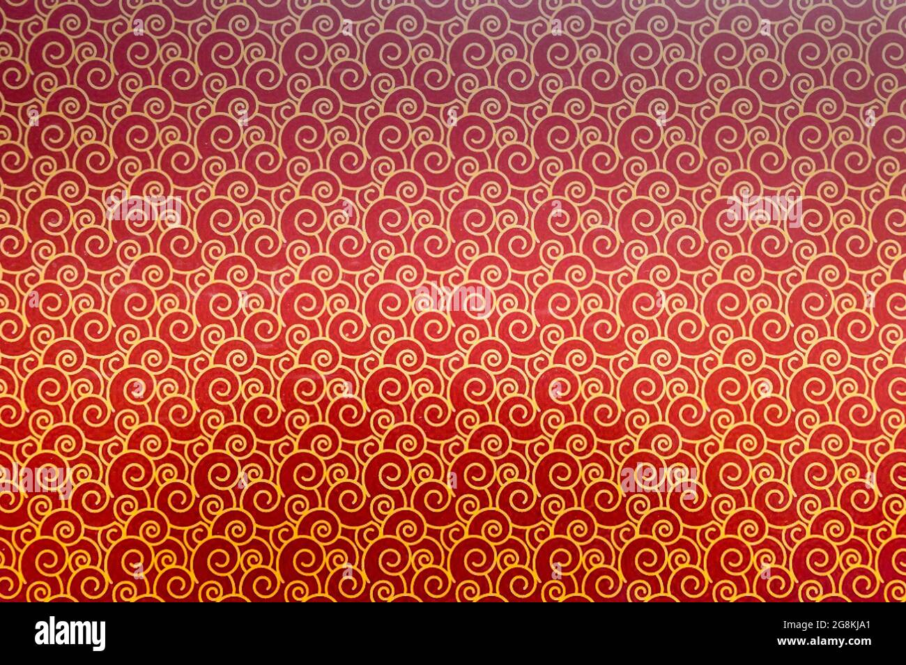 Chinese screen seamless spiral pattern Abstracts and backgrounds ...