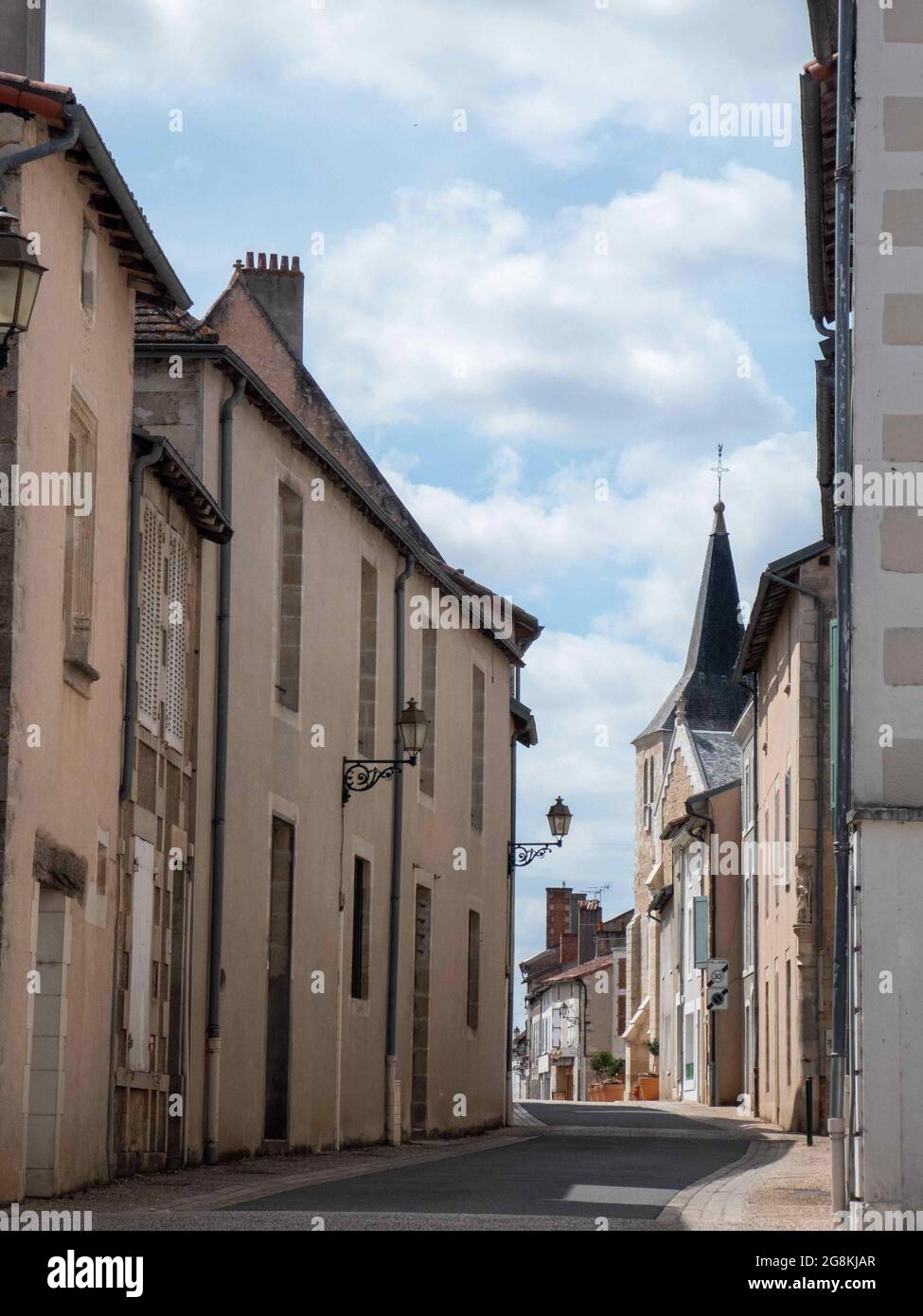 Traditional french scenery hi-res stock photography and images - Alamy