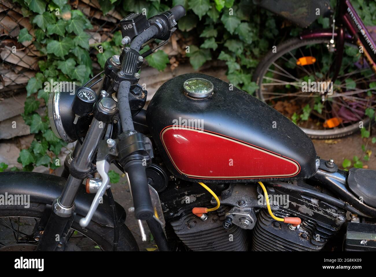 Motorcycl hi-res stock photography and images - Alamy